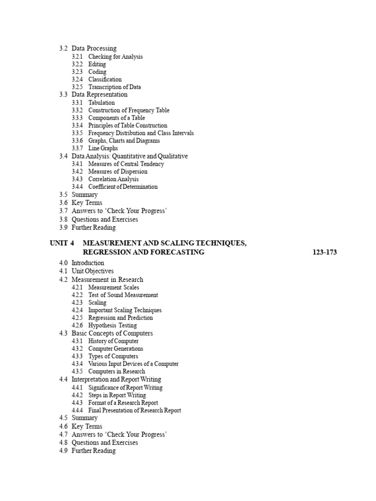 POLS-902C-Research Methodology - Converted - Part2 | PDF | Methodology ...