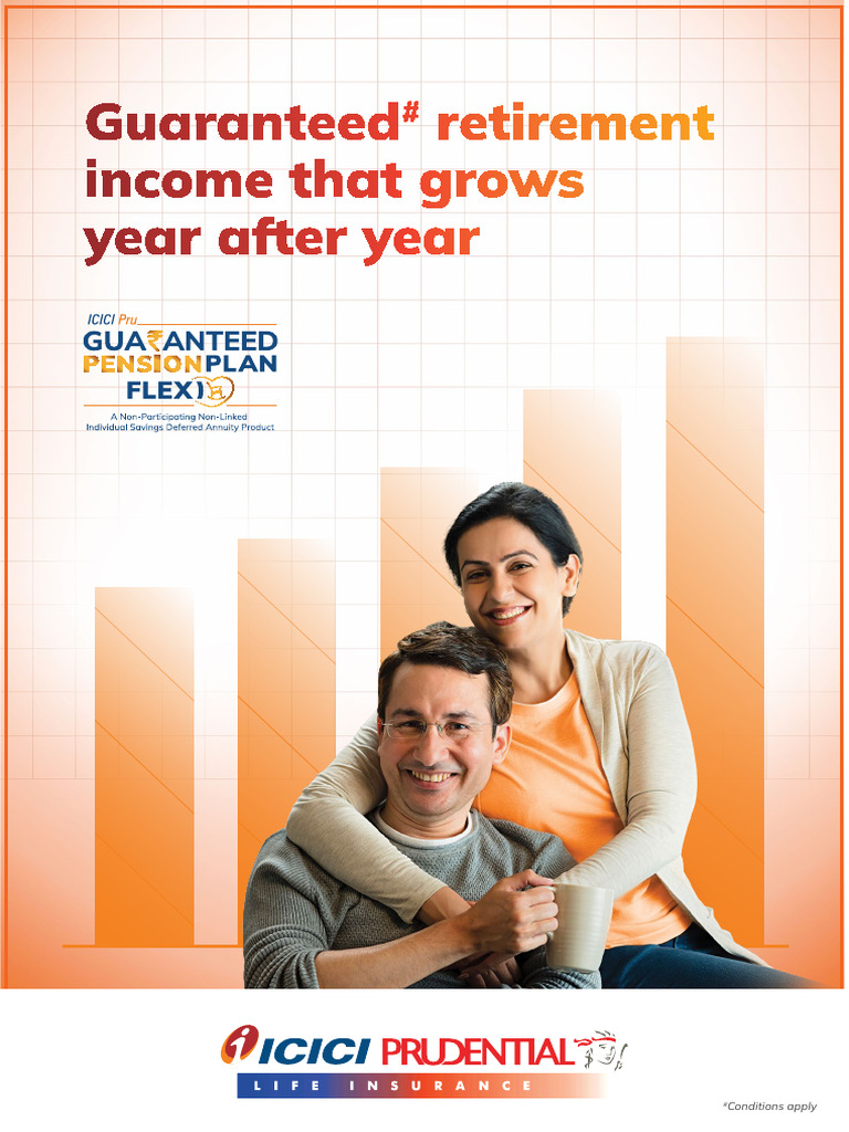 ICICI_Pru_GPP_Flexi_Brochure | PDF | Life Annuity | Retirement