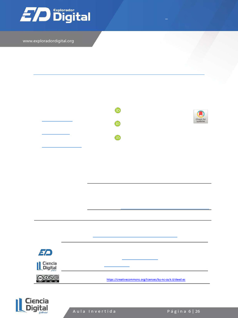 Aula Invertida Como Modelo Pedagógico_compressed | PDF | Enseñando | Maestros