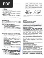 Fire Code Occupancy Details | PDF | Building | Fire Sprinkler System