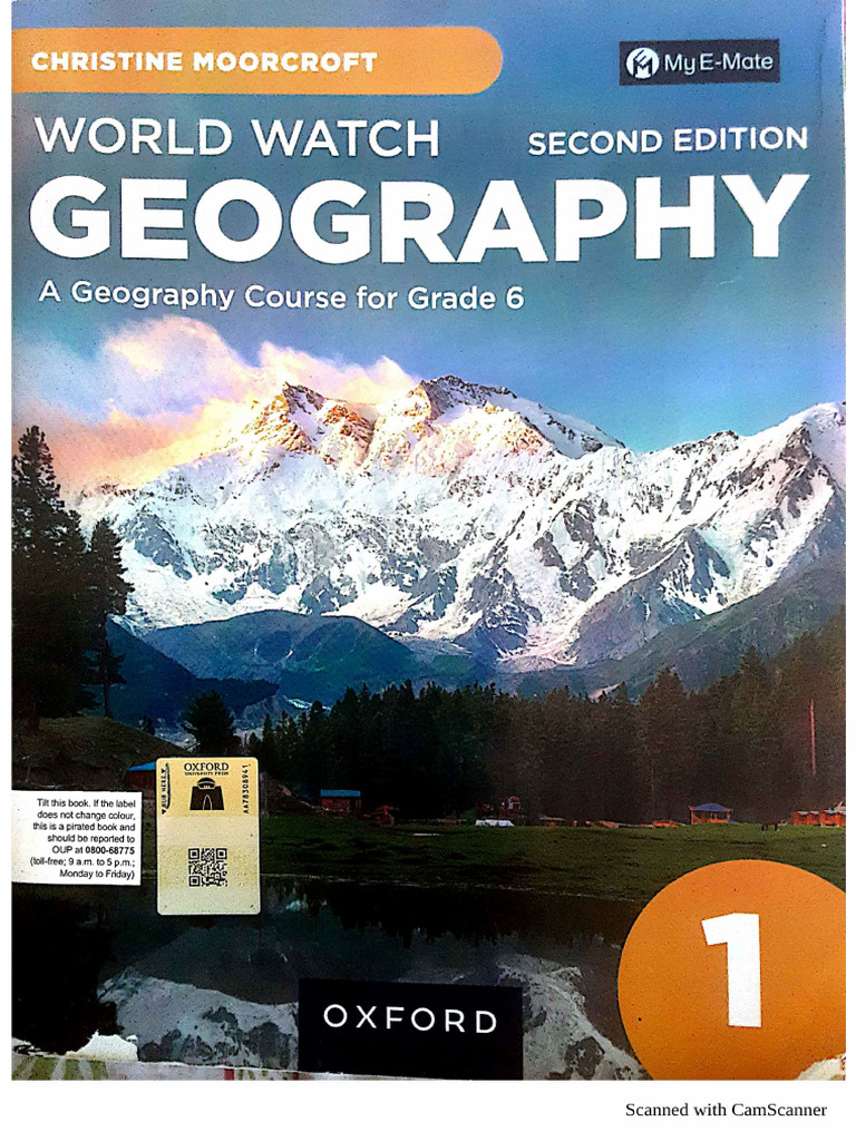Geography 2nd Edition Grade 6 | PDF