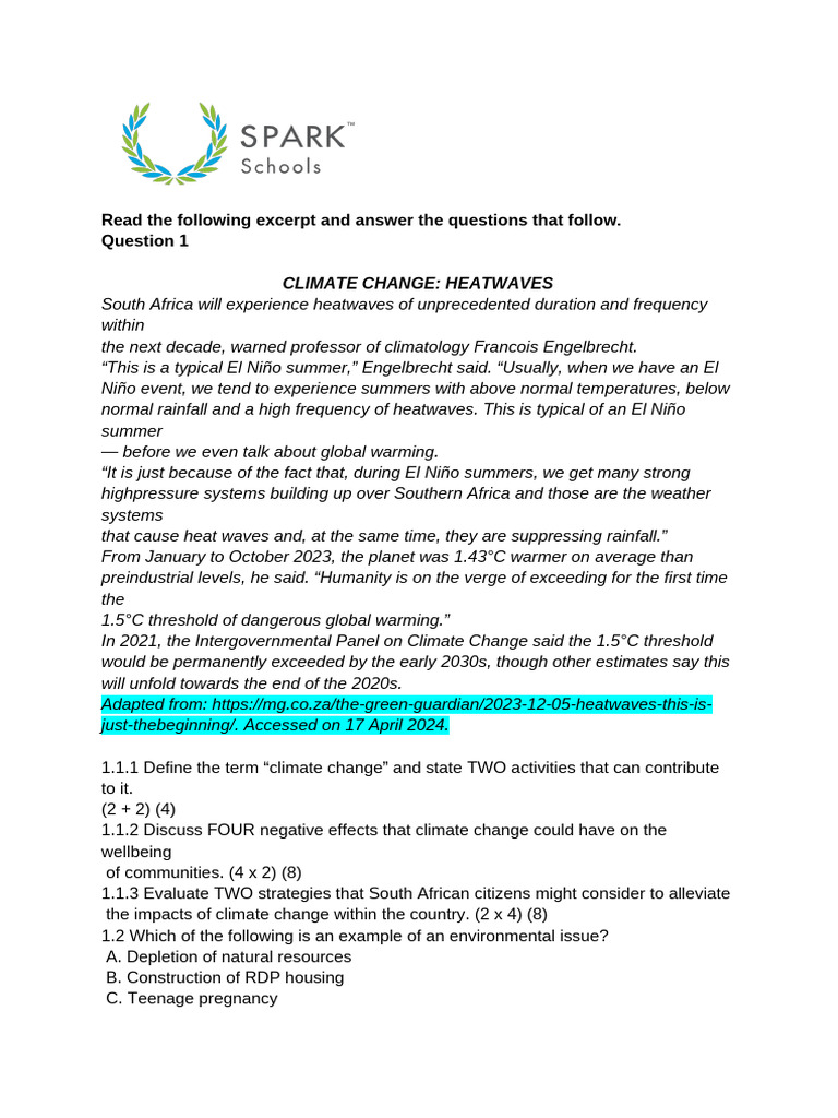 LO Grade 11 Task 5 | PDF