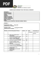 School Assessment Moderation Tool | PDF