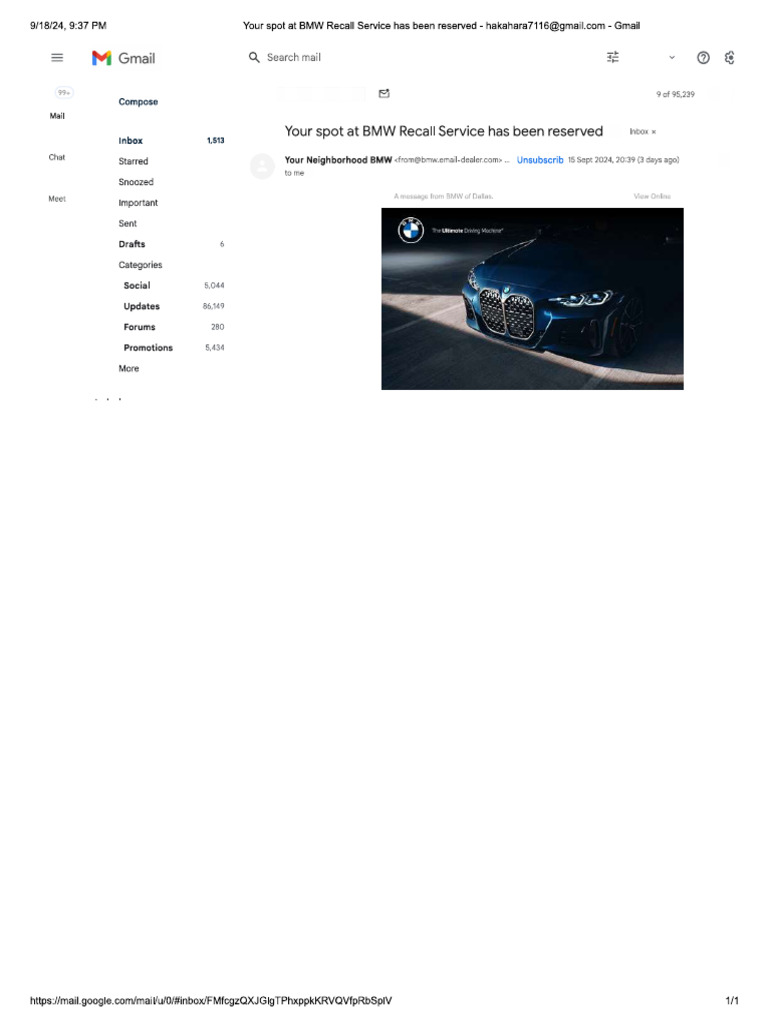 BMW | PDF