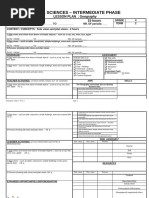 Grade 4 Mathematics Project Term 3 2024 - 051352 | PDF | Mathematics