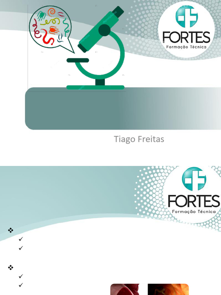 Parasitose: Tipos, Transmissão e Prevenção | PDF | Doenças e distúrbios ...