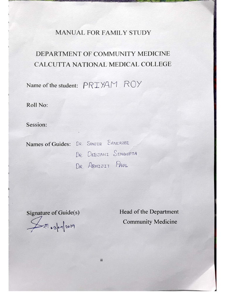 COMMED WRITTEN AND CHECKED | PDF