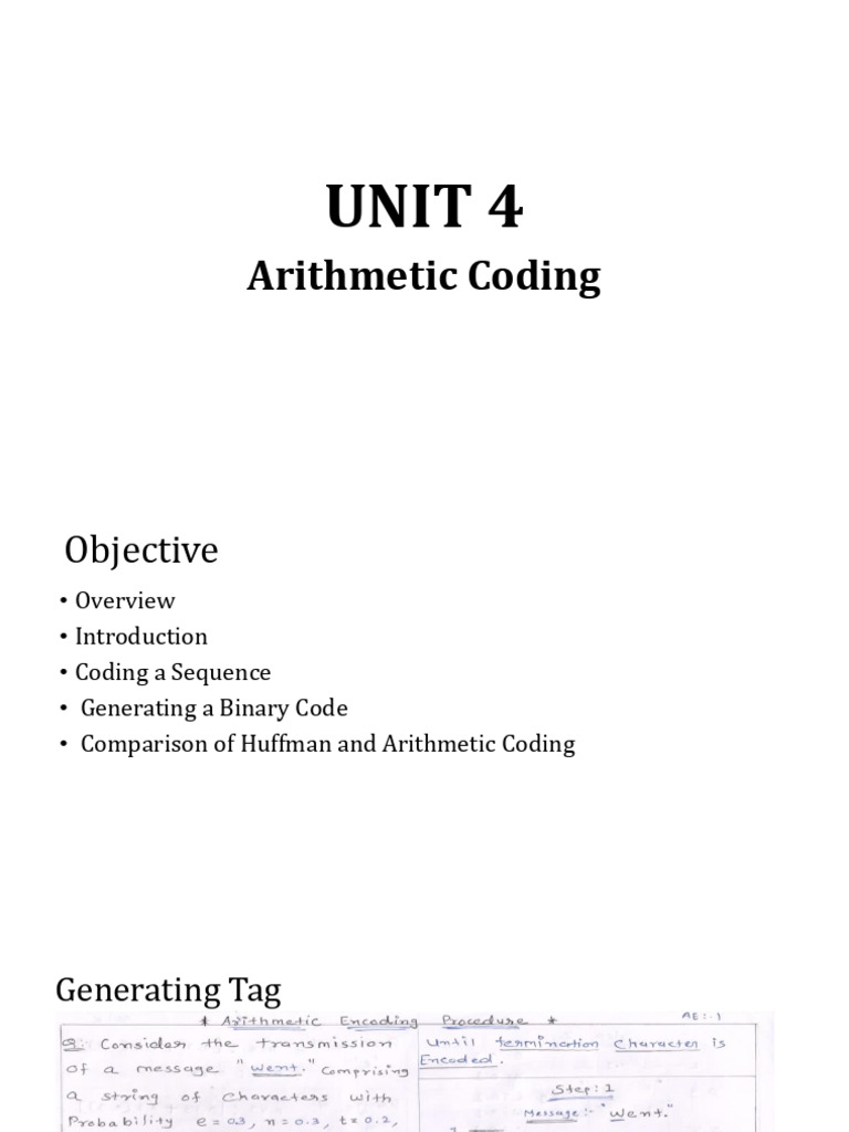 Unit 4 | PDF