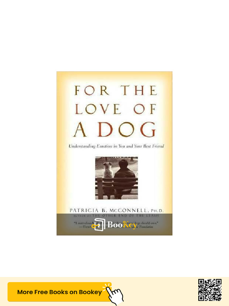 For The Love of A Dog PDF | PDF | Emotions | Fear