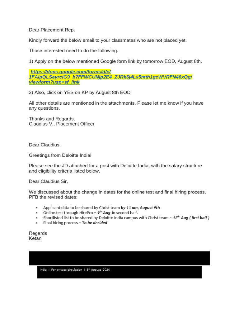 Emailer Deloitte India Advisory - 08!07!2024!20!59 - 53 | PDF