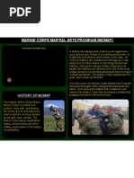 USMC Hand and Arm Signals Guide | PDF