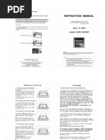 Manual Mando Ac Universal K1028e | PDF