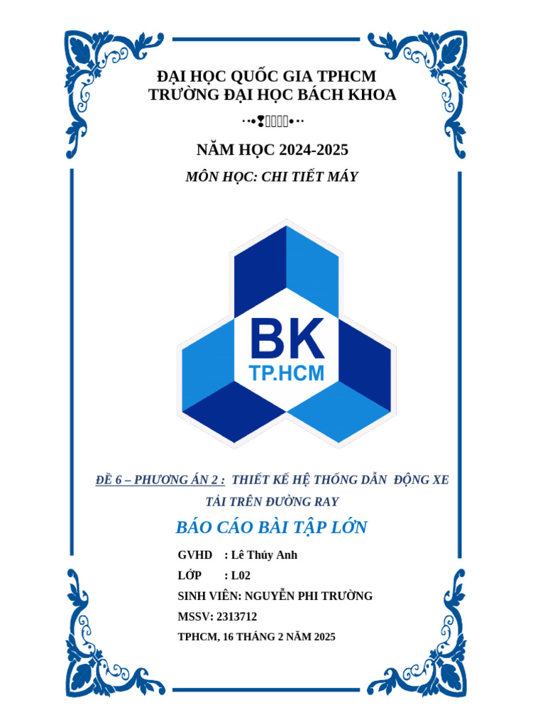 BLT CTM - 2313712 | PDF