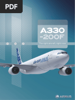 A320 Cargo Compartment Specifications | PDF | Aviation | Transport