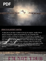 Abolition of Slavery Timeline | PDF | Abolitionism | Emancipation ...