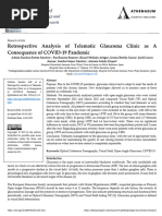 Glaucoma Coding Guidelines and Examples | PDF | Visual Impairment ...