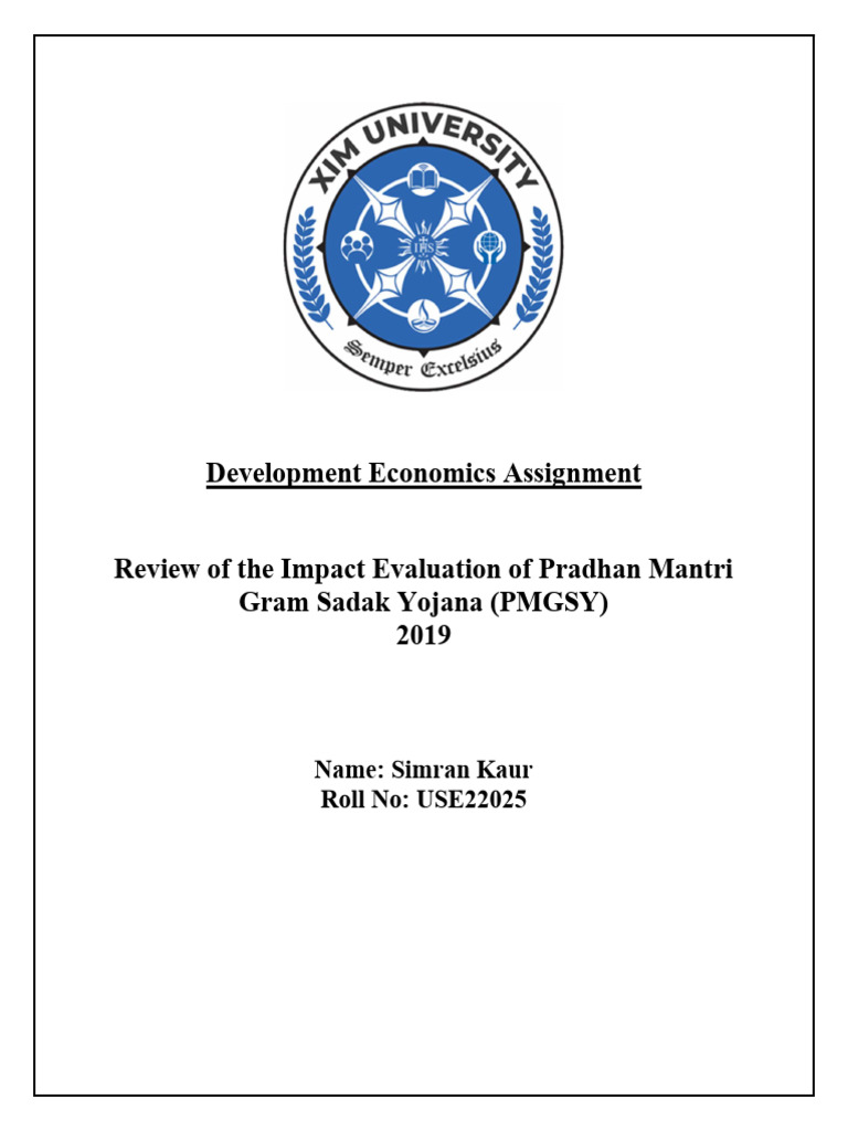 Simran DE | PDF | Agriculture | Employment