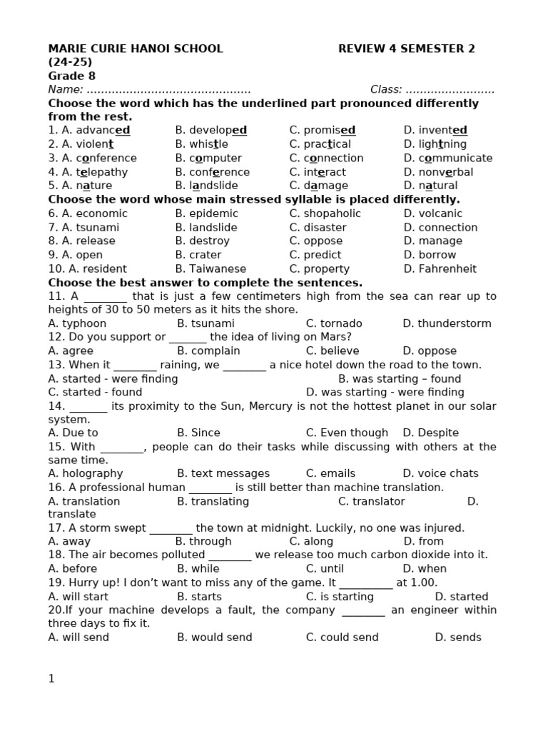 REVIEW 4 G8S2 24-25.docx - KK | PDF | Computer Hardware | Application Software