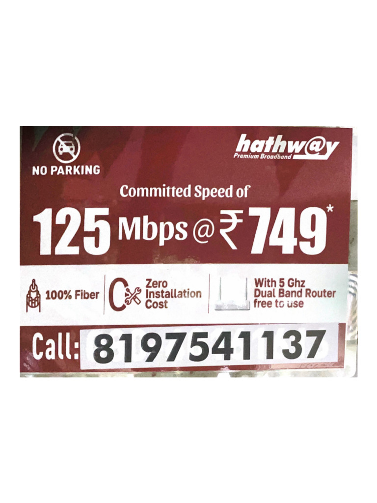 Premium Broadband | PDF