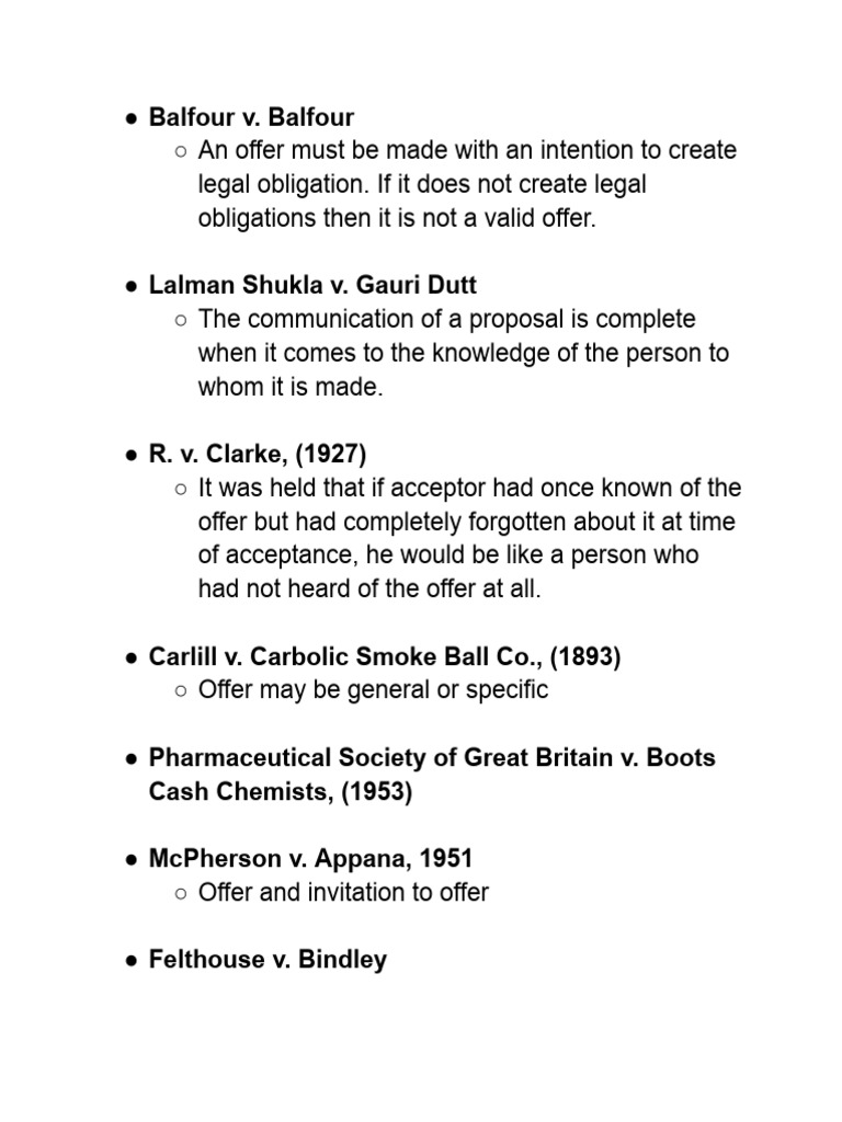 ICA Land Mark Cases | PDF | Business Law | Jurisprudence