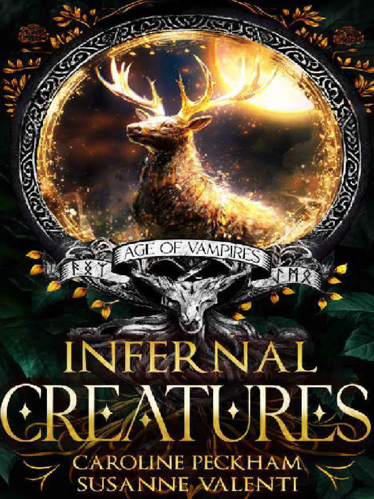 Infernal Creatures - Caroline Peckham - TM | PDF | Libre albedrío