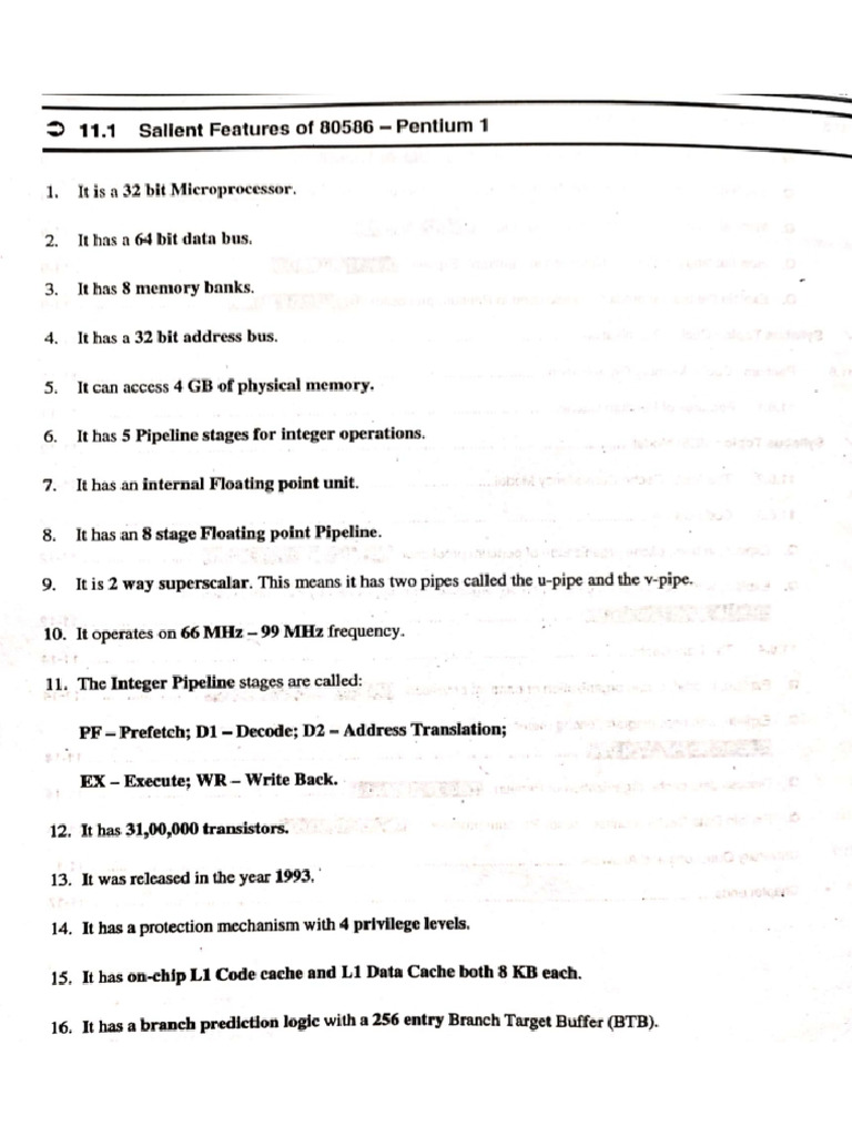 MP CHP 5 | PDF