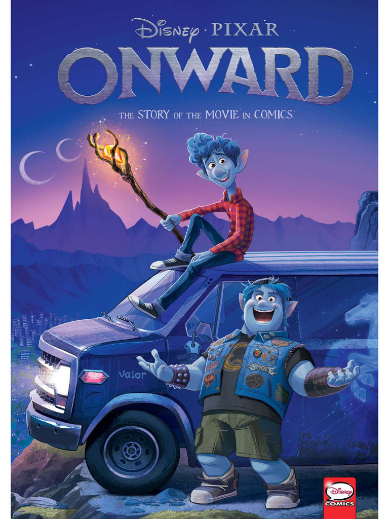 Onward 2020 | PDF