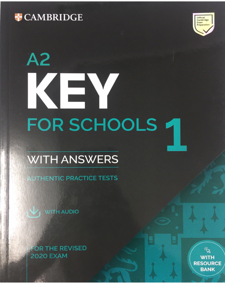 KET Tests (New-2020) | PDF
