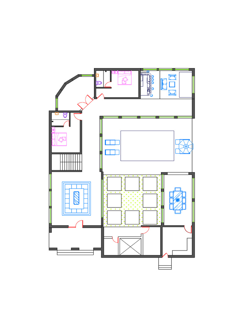 A3 Floor Plan G | PDF