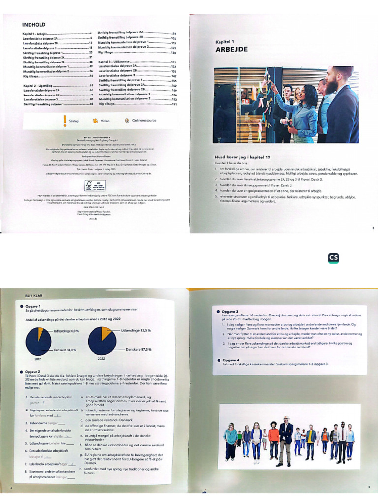 Bliv Klar 2023 | PDF