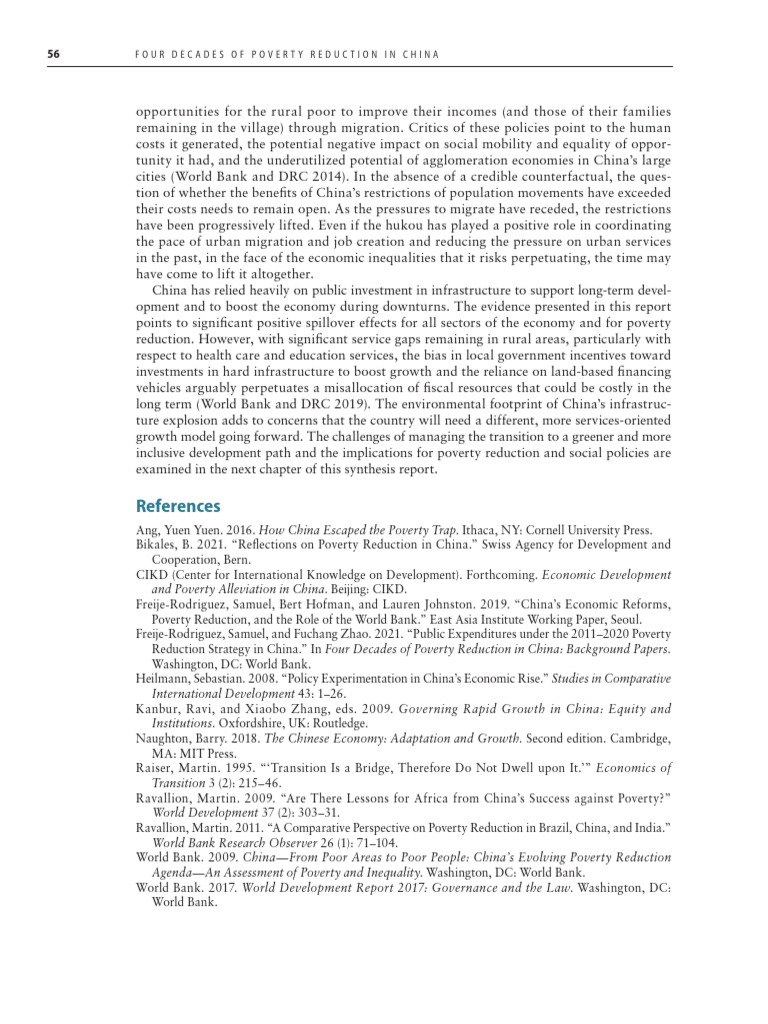 Poverty Synthesis Report Final 26 | PDF | World Bank | Poverty