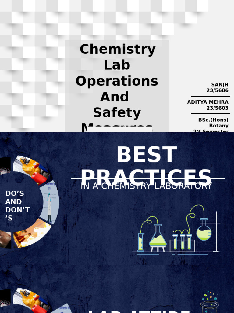 Sanjh BSC Hons Botany | PDF | Hazards | Materials