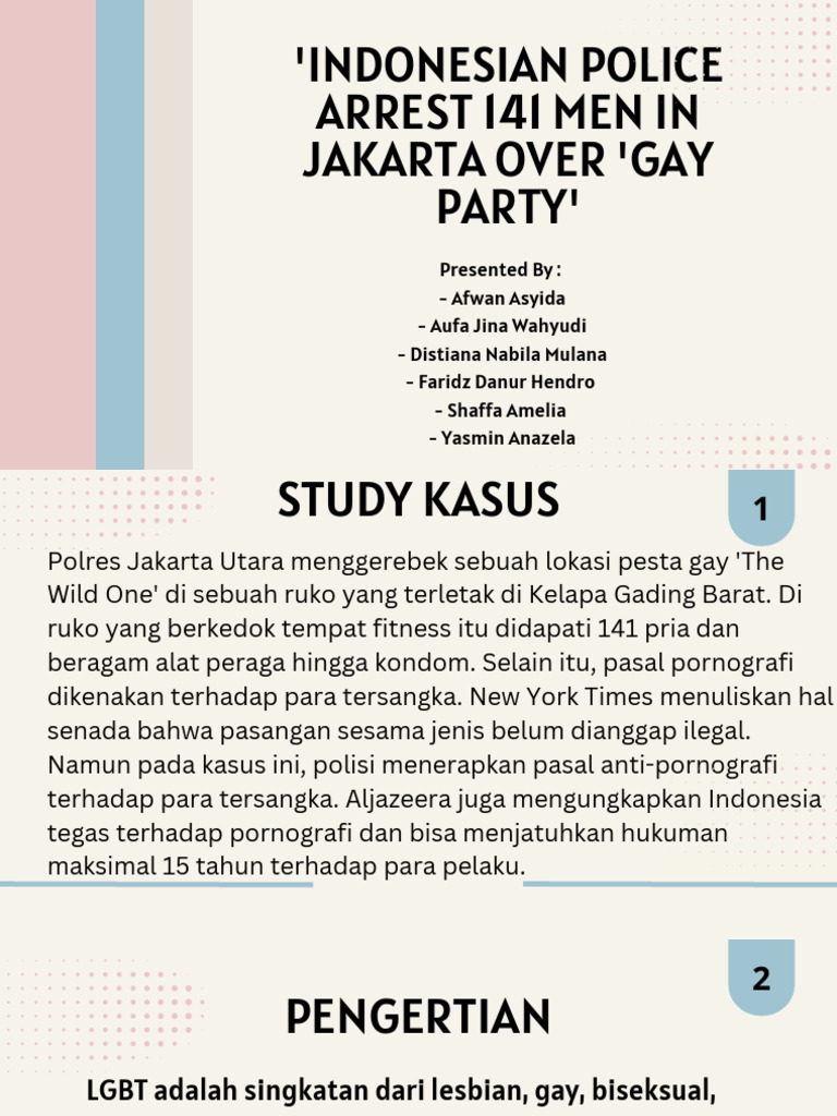 LGBT | PDF