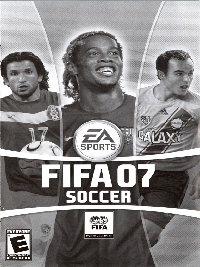 FIFA Soccer 07 (USA) | PDF