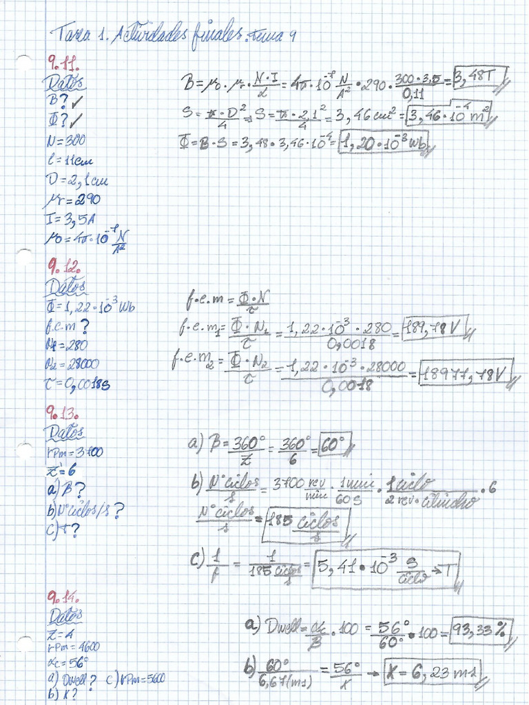 Tarea 1. Actividades Finales. Ricardo Arturo Chavero Spinelli | PDF