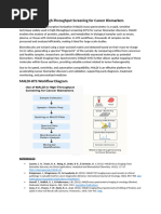 MALDI Sample Prep Guide | PDF | Scientific Techniques | Analytical ...