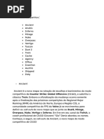 Lista de Comandos cs2 | PDF