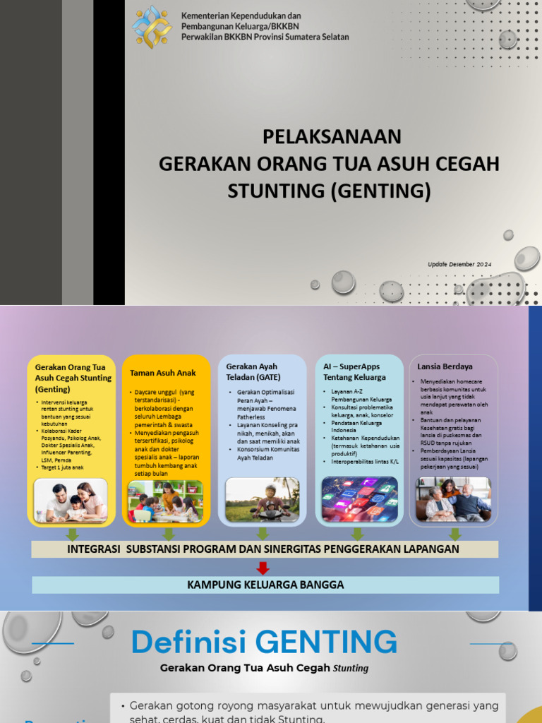 Materi Genting MURA | PDF