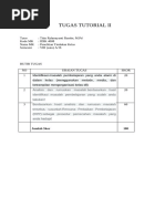 Contoh Proposal PTK UT | PDF | Karier & Perkembangan