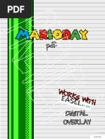 2 Player Battle Scratch Guide | PDF | Nintendo Franchises | Nintendo