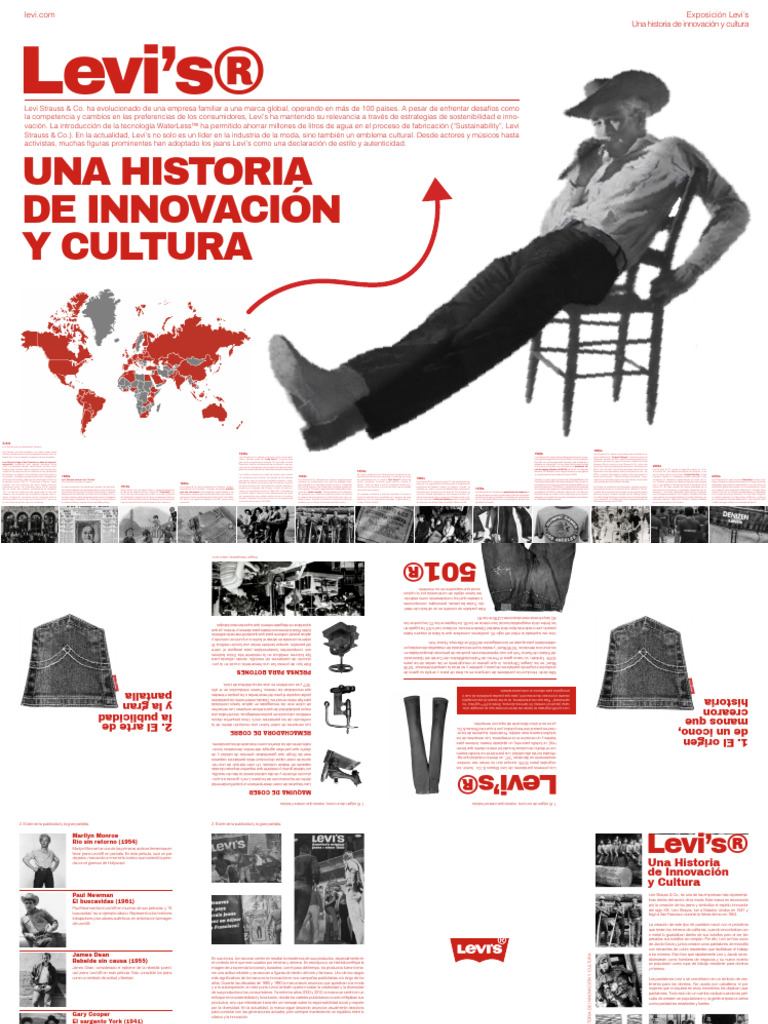 A2 Levis | PDF | Pantalones