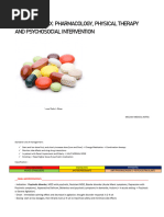 Psych Meds Cheat Sheet | PDF | Pharmacology | Psychoactive Drugs
