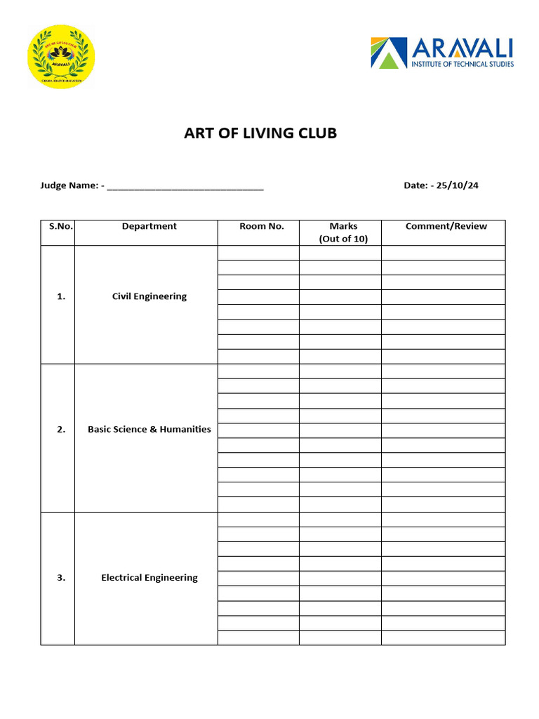 Judgement sheet | PDF