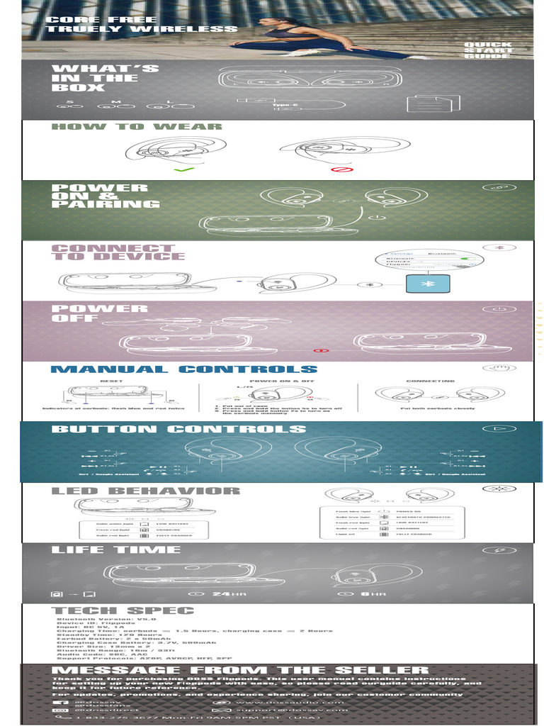 T63 Manual | PDF