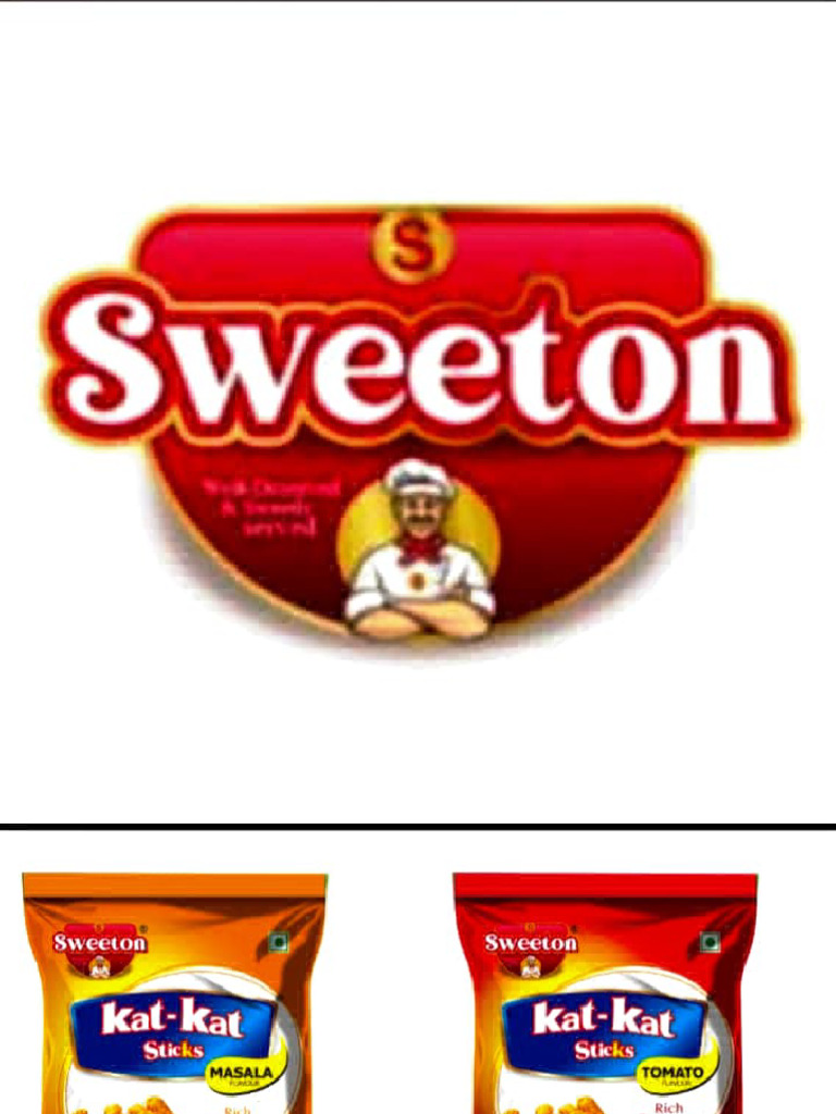 Sweeton Products 2025 | PDF