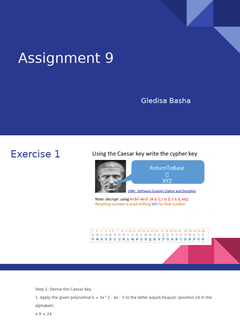 Assignment 9 GB - Investigating DoS Attacks | PDF | Cipher | Encryption