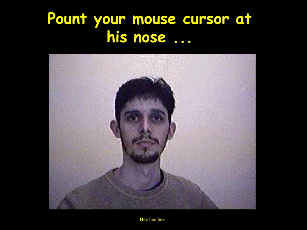Fun Mouse Cursor Game for Kids | PDF | Alternate Reality | Human ...