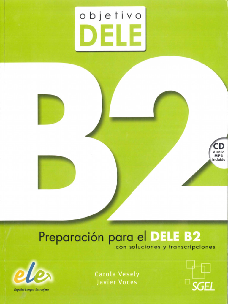 dele b2 | PDF