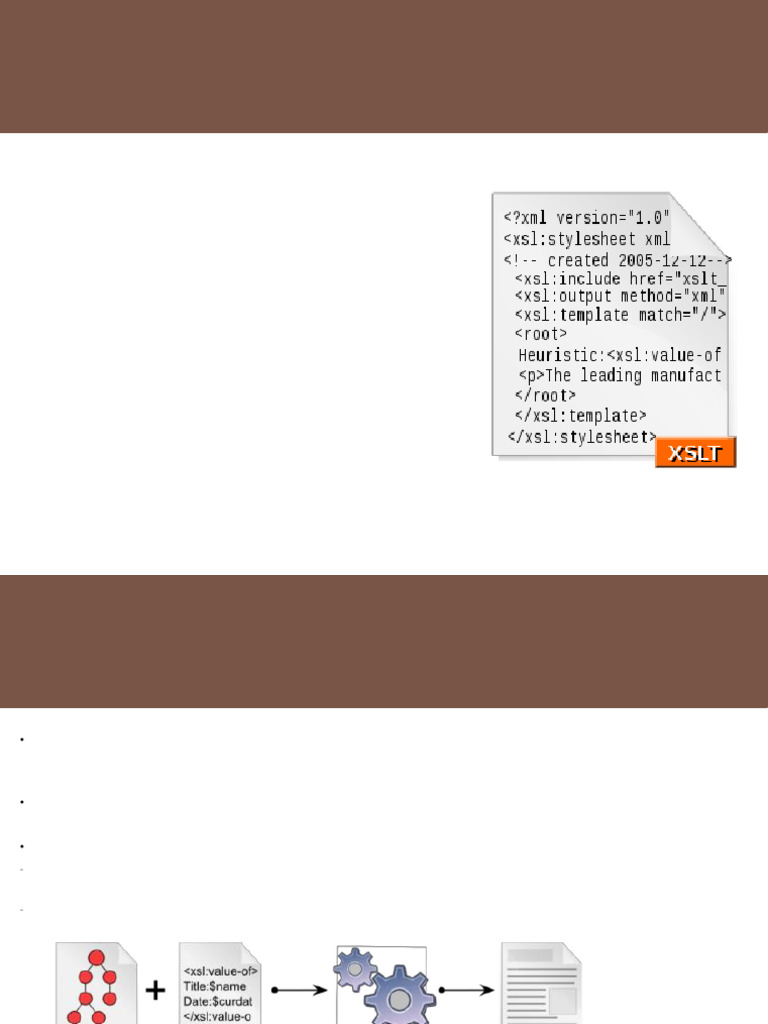 UT 06.01 - Adaptación de Documentos XML. XSLT | PDF | Xml | X camino