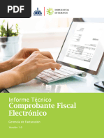 Guía para ser Emisor Electrónico | PDF | Contribuyente | Informática